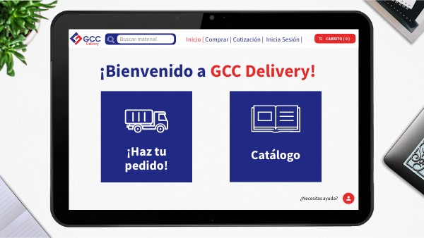 GCC | Genially
