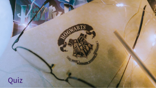 Harry Potter | Genially