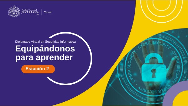 Módulo 1 Estación 2 -Infor | Genially