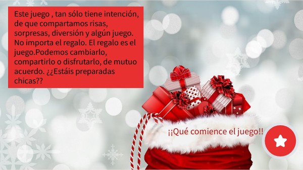 JUEGO NAVIDAD