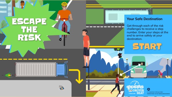 FMCSA - Escape the Risk