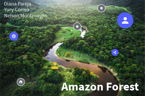 Amazon Forest SENA