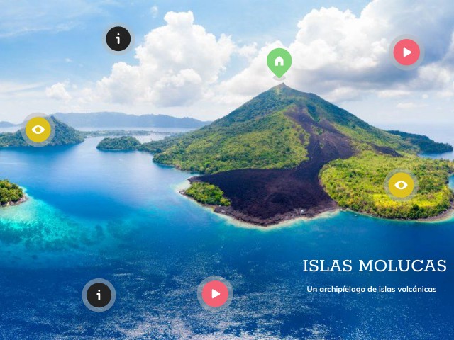 Las Molucas | Genially