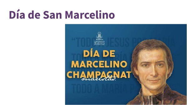 Día de San Marcelino | Genially