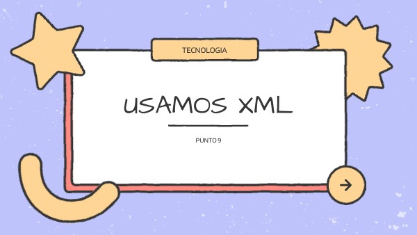 USAMOS XML