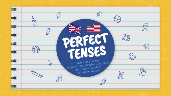 Perfect tenses | Genially