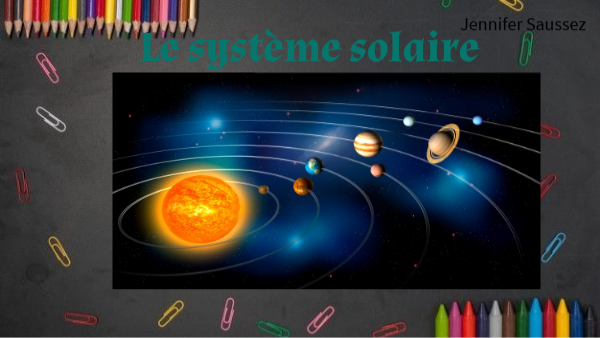 Le Système Solaire | Genially