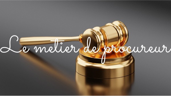 Droit (procureur) Mark