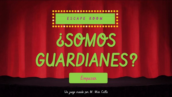 ESCAPE ROOM MUSICAL 5ºEPO | Genially