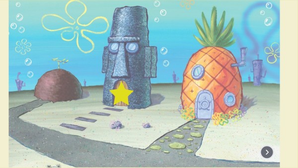 Sponge BOB | Genially