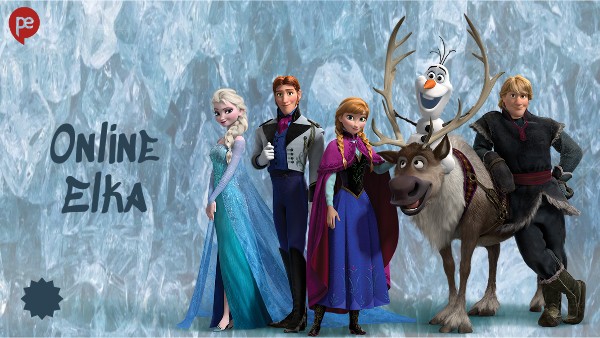Frozen | Genially
