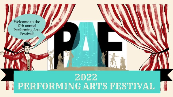 PAF 2022 HS AM PRESENTATION | Genially