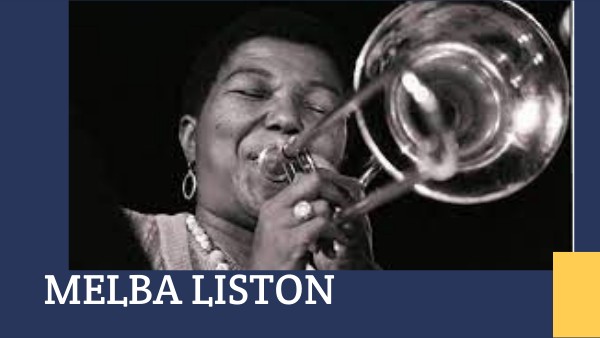 MELBA LISTON | Genially