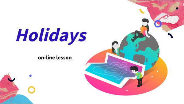 Spotlight 5 Module 16 | Genially