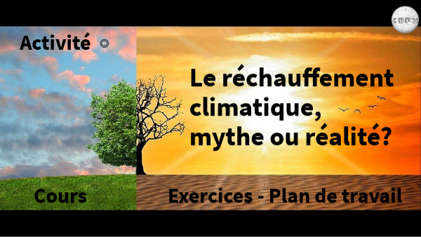 Réchauffement climatique | Genially
