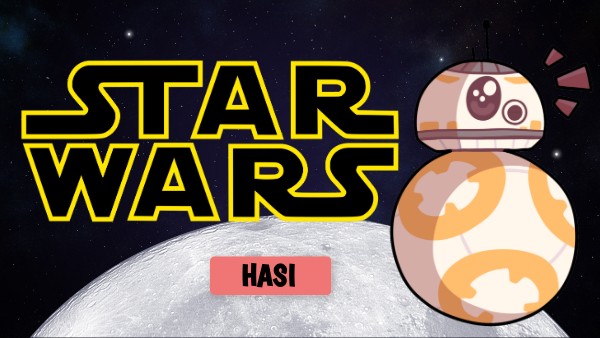 star wars | Genially