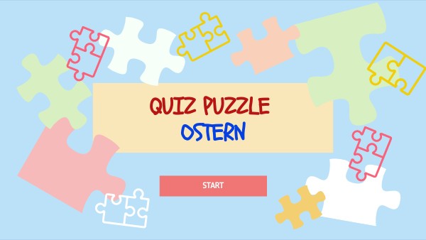PUZZLE OSTERN | Genially