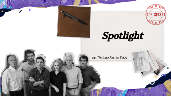 Spotlight | Genially