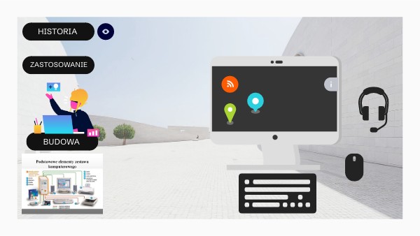 Minimal interactive image