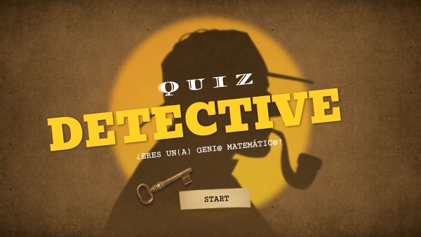 DETECTIVE QUIZ | Genially