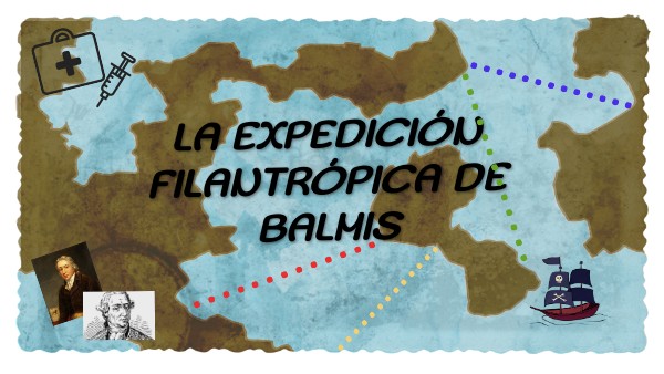 EXPEDICIÓN BALMIS | Genially