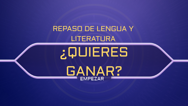 REPASO T.2 LENGUA | Genially