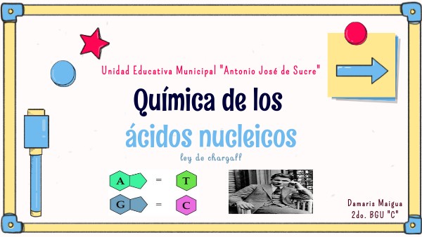 2C DAMARIS MAIGUA BIOLOGIA | Genially