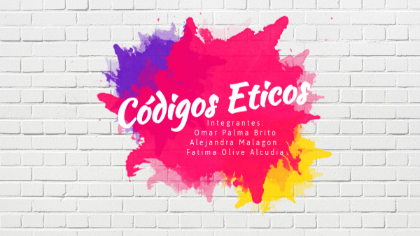Códigos éticos