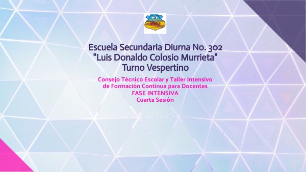 Cuarta Sesión | Genially