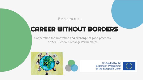 Career without borders