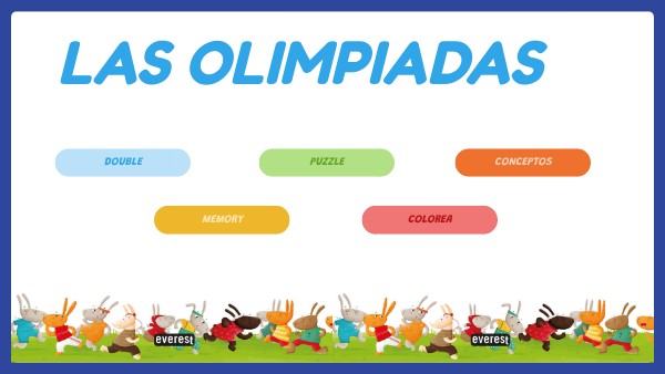 Cuento Las Olimpiadas | Genially