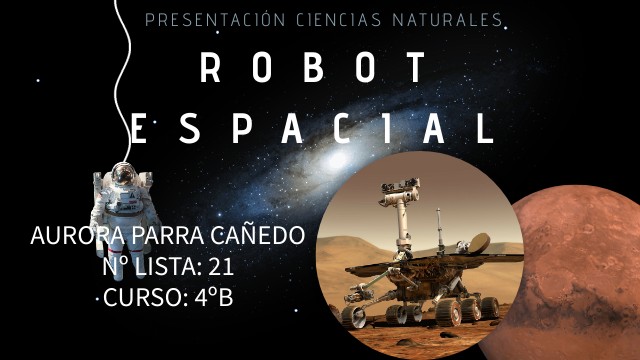 Video Espacio | Genially