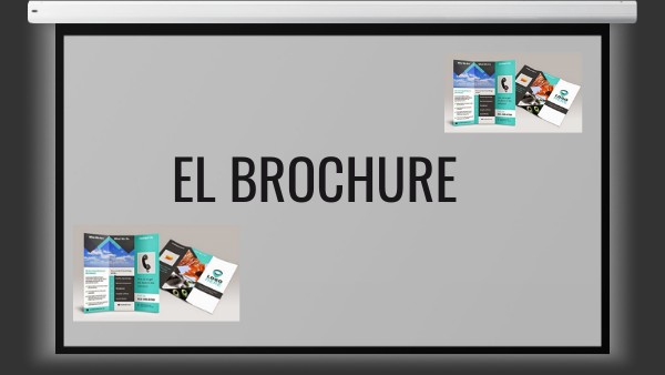 El Brochure | Genially