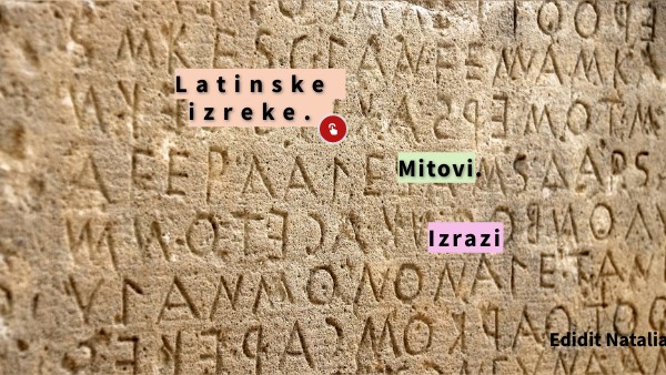 IZREKE | Genially