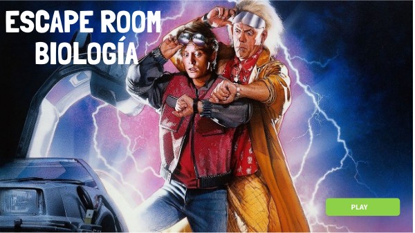 ESCAPE ROOM BIOLOGIA COMIPEMS | Genially