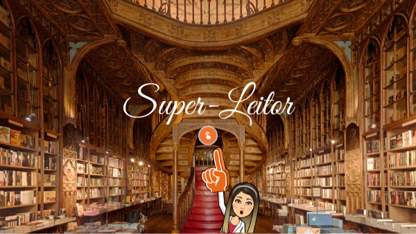 Super-Leitor | Genially