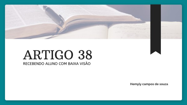Artigo 38