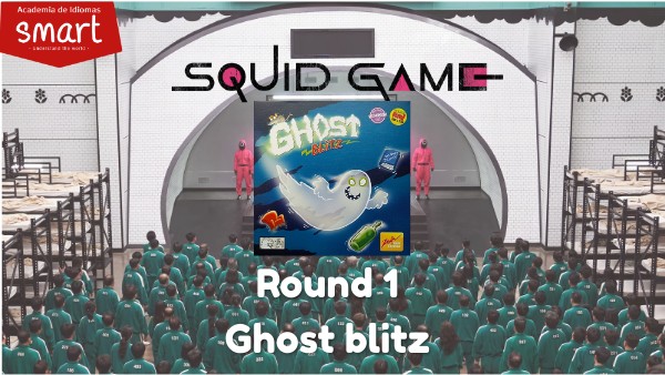 Squid game ghost blitz
