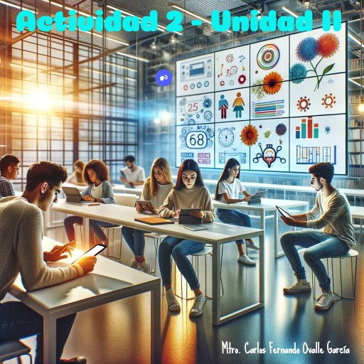 Actividad 2 - Unidad II
