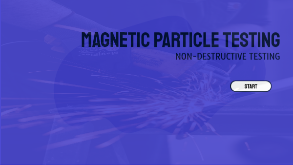 Magnetic Particle Test | Genially