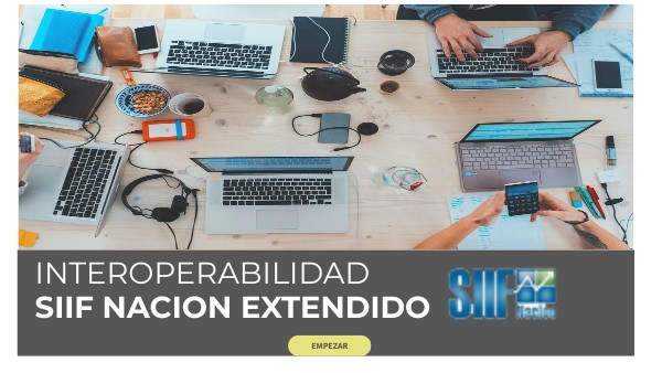 Interoperabilidad - MHCP