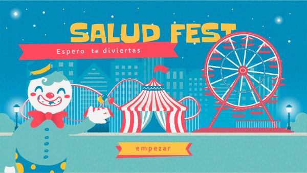 Feria virtual | Genially