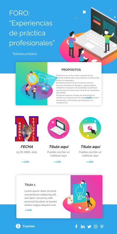 INTERCAMBIO TS | Genially