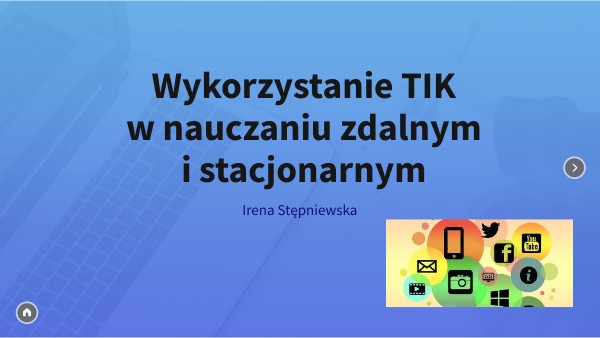 tik w szkole