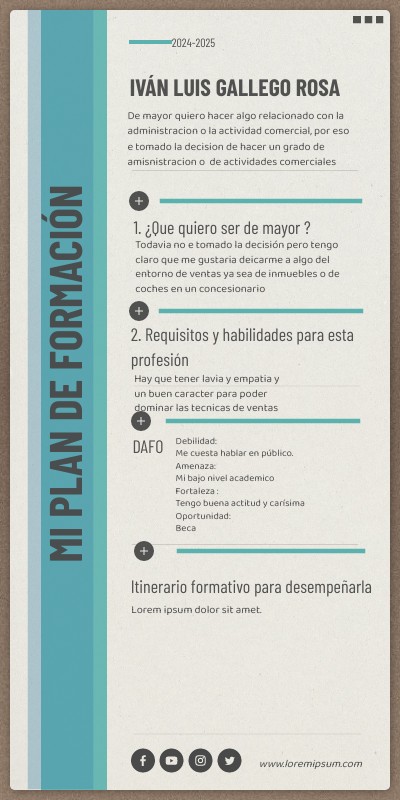 Trabajo fopp | Genially