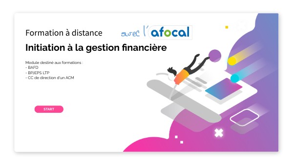Initiation à la gestion financière | Genially