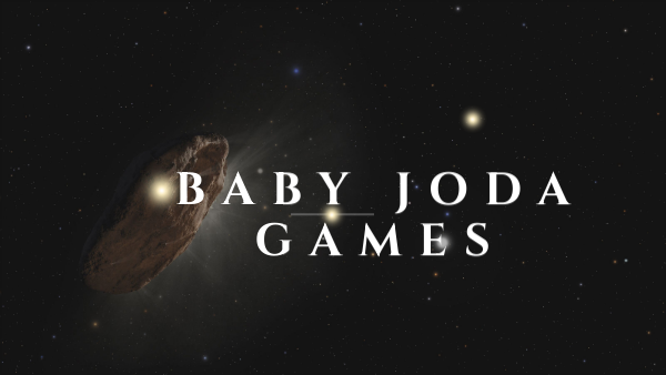 BABY JODA GAMES