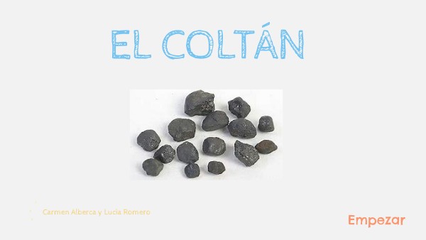 COLTÁN