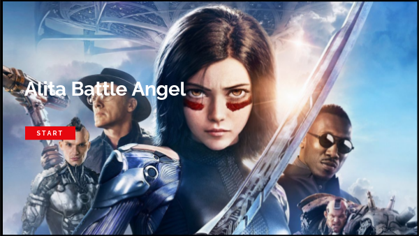 Presentation Alita Battle Angel | Genially