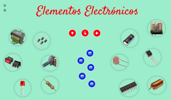 Elementos electrónicos | Genially